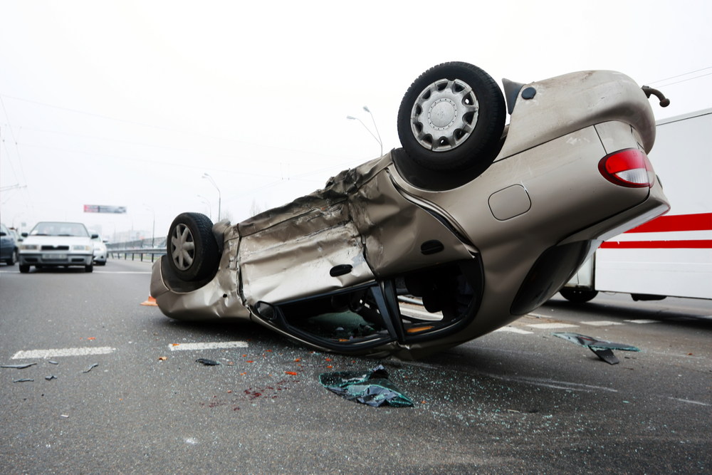 Side-Impact Collisions: What You Should Know - Blasser Law