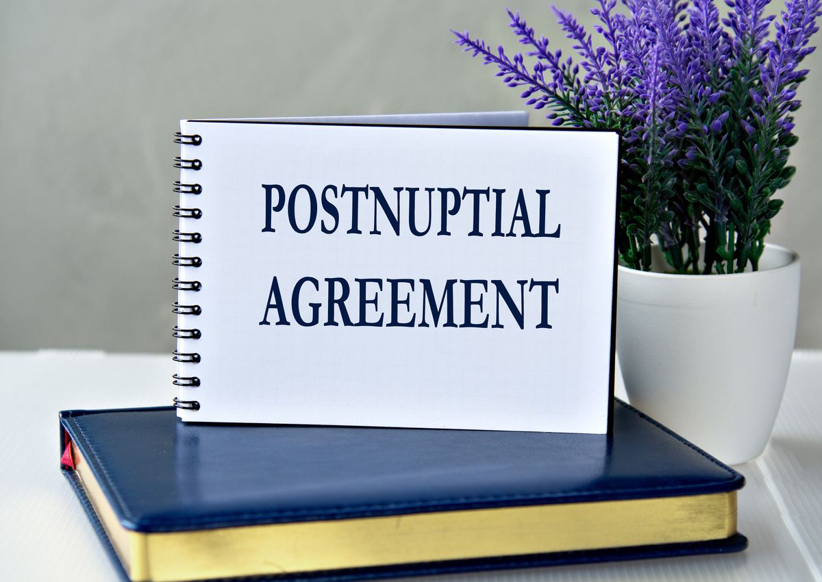 What Is a Postnuptial Agreement | Claremont, CA, Family Law Attorneys